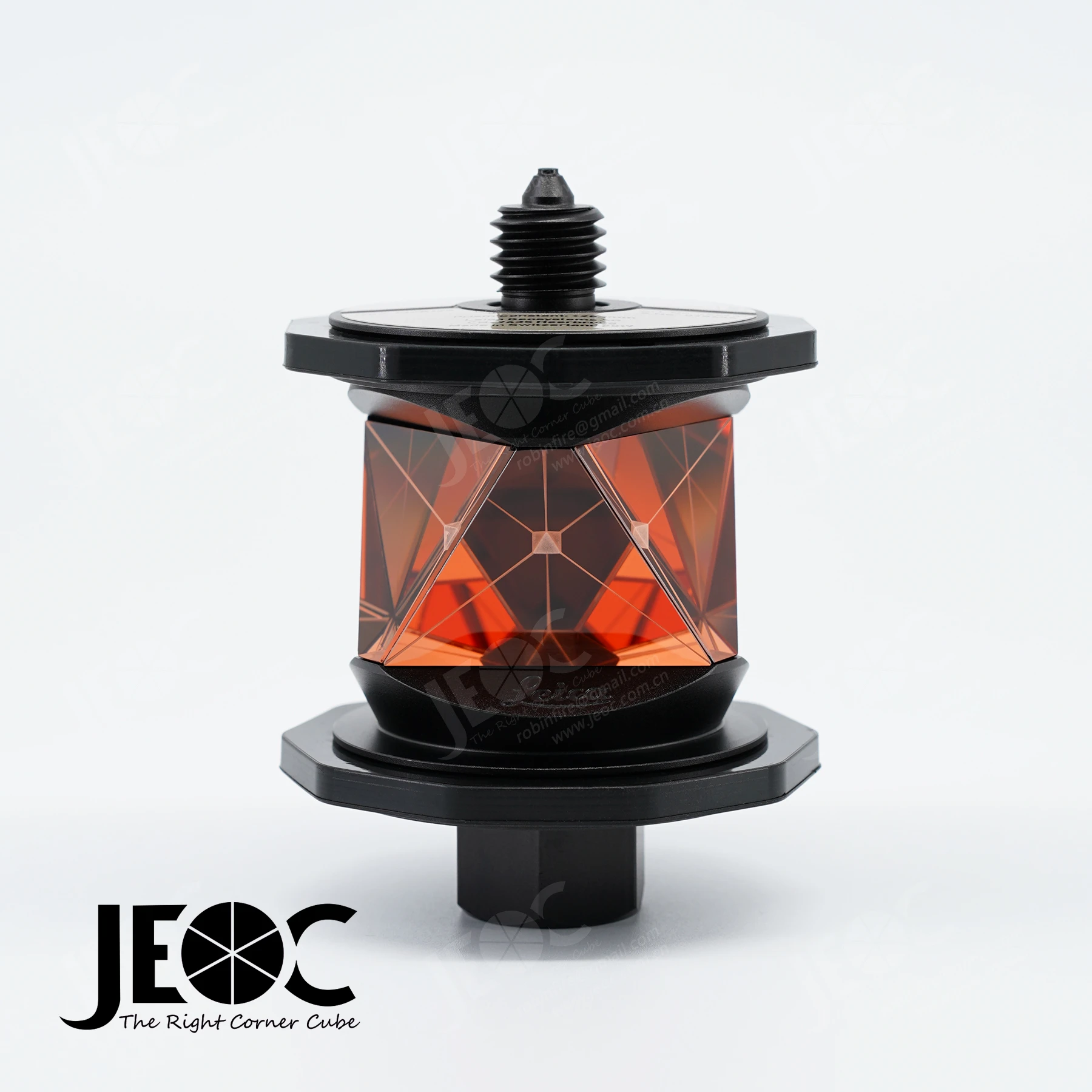 JEOC MPR122, Accurate 360 Degree Reflective Prism for Leica ATR Total ...