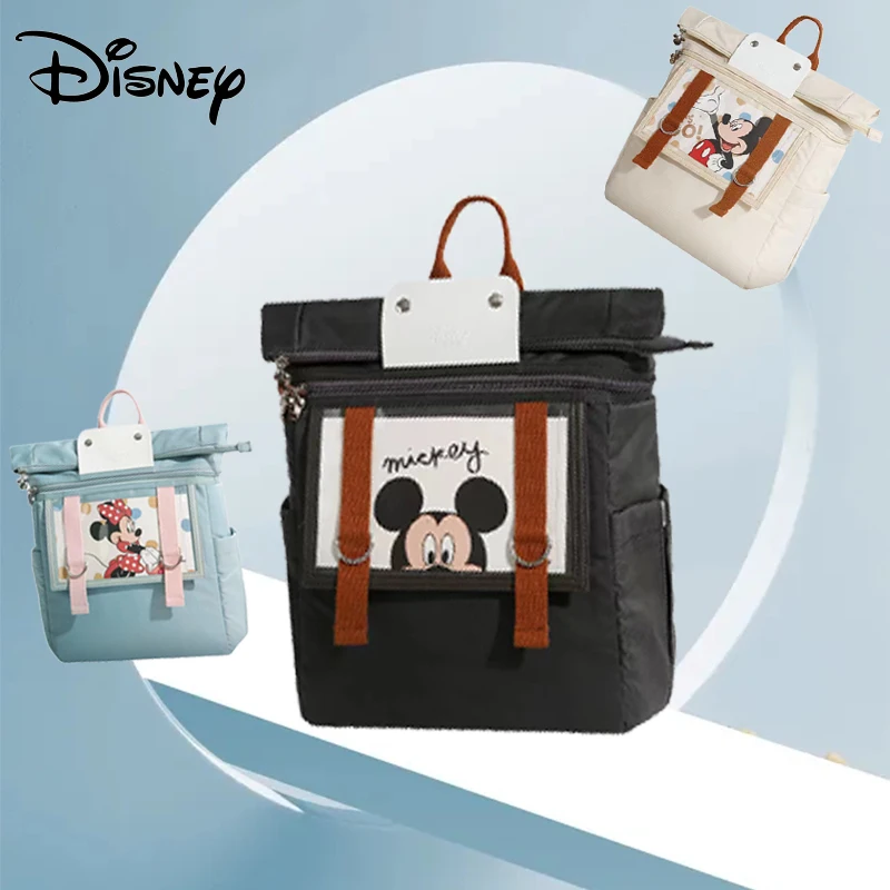 New-Disney-2021-Maternity-Bag-Portable-Multifunctional-Baby-Diaper-Bag ...