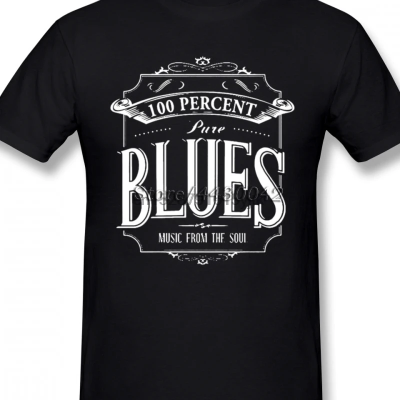 Blues Musician T Shirts