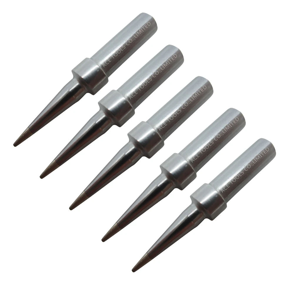 Etu Soldering Tip Single Flat 0.4mm Fit Weller Wes51 Wes50 Wesd51 ...