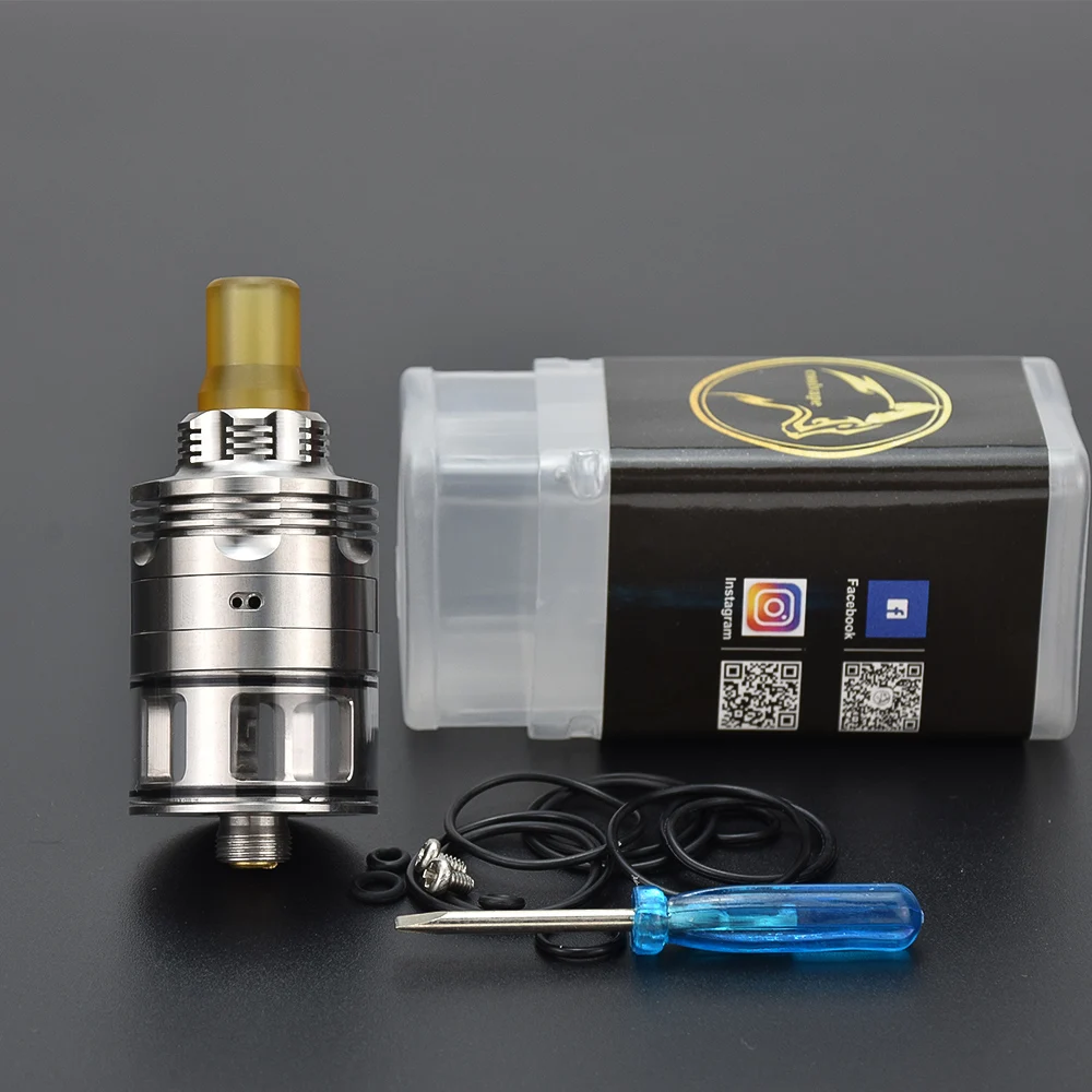 Genesis Atomizer