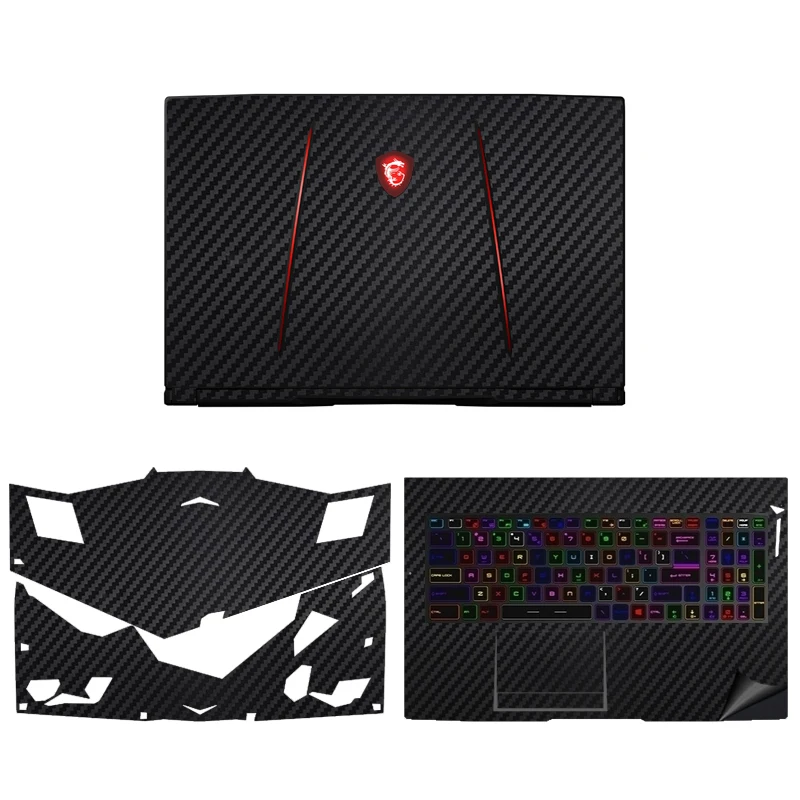 Sticker Laptop Msi Gl63 | Msi Gf75 Thin Sticker | Laptop Sticker Skin ...