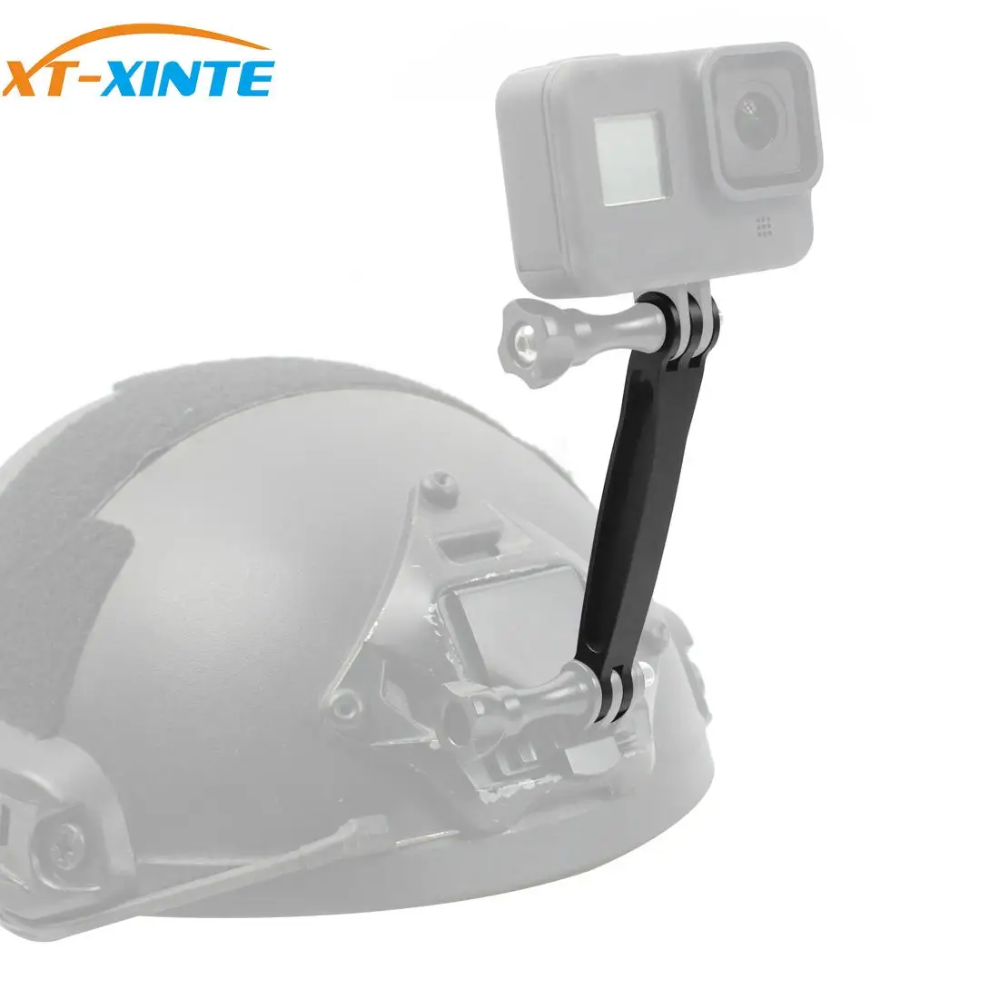 XT-XINTE-extens-o-de-montagem-bra-o-para-gopro-hero-yi-sjcam-eken-cnc ...