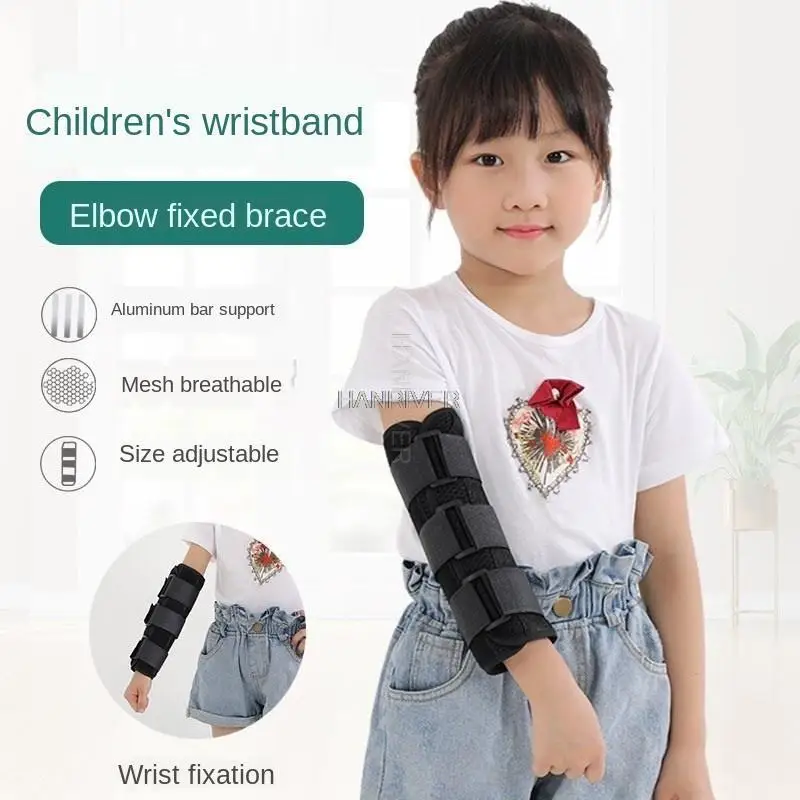Splint-braces-for-fracture-of-the-arm-in-children-with-injury-strap ...