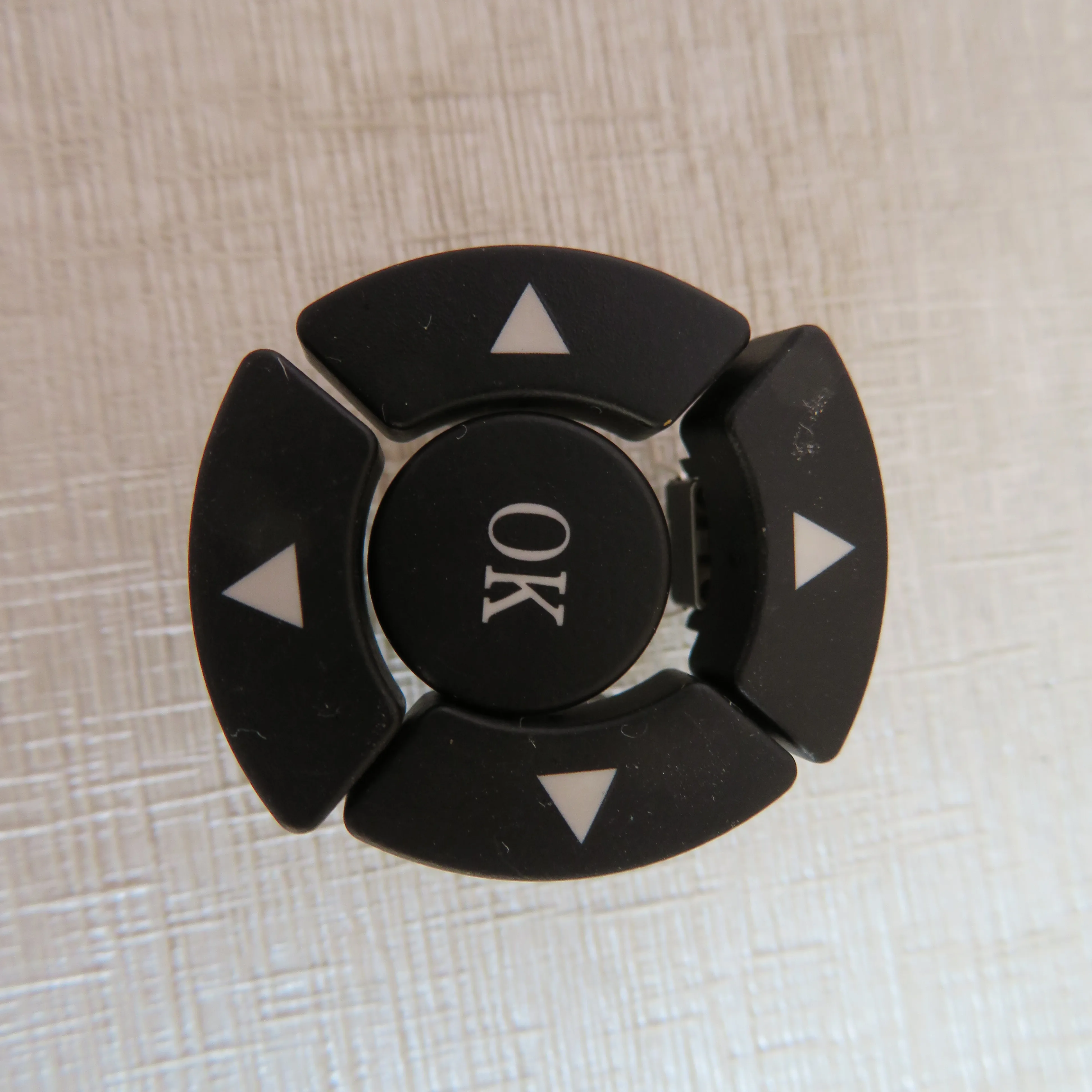 1-set-5-way-direction-6x6x7-3mm-Square-Head-push-button-with-OK-button ...