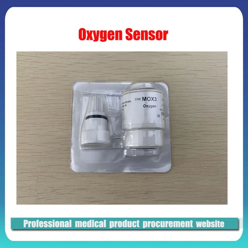 Original City Technologies Sensor Mox-3 Mox3 Gas Sensor Oxygen Sensor ...