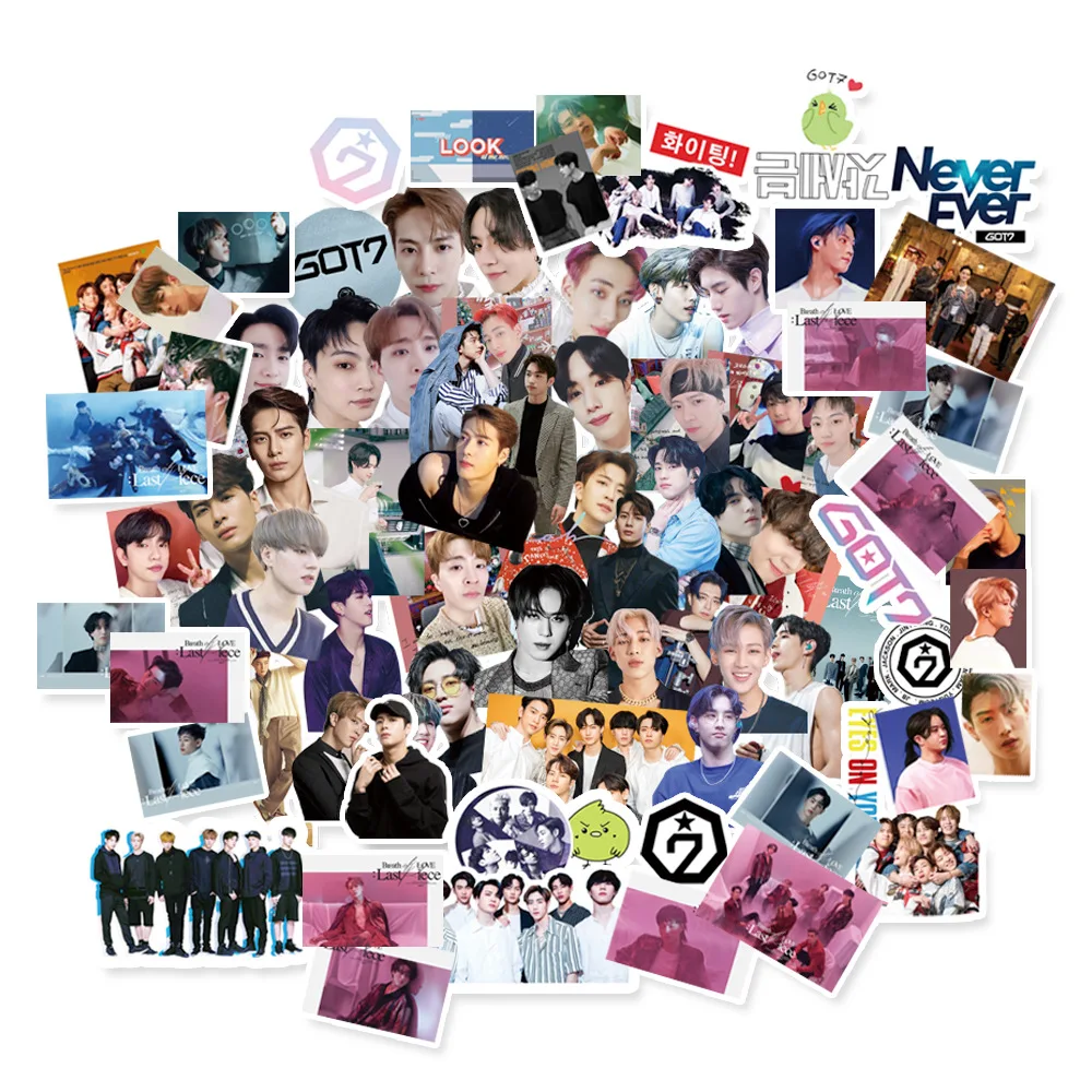 Collage Jr Got7