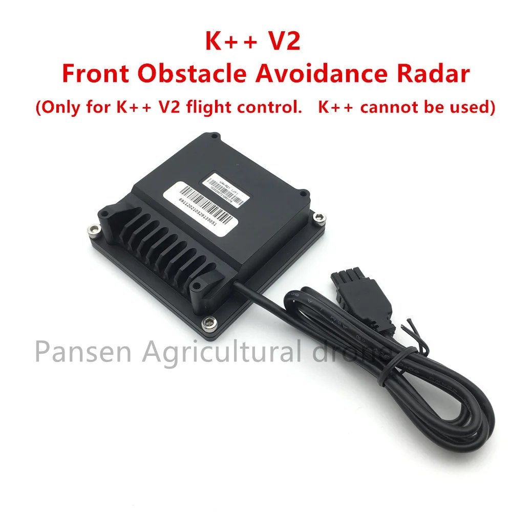 NEW Original JIYI K++ V2 Flight Control - Dual CPU Optional Front Rear ...