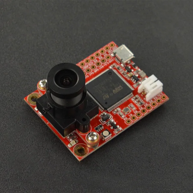 OpenMV Cam H7 or Plus Machine Vision Camera microcontroller Python for ...
