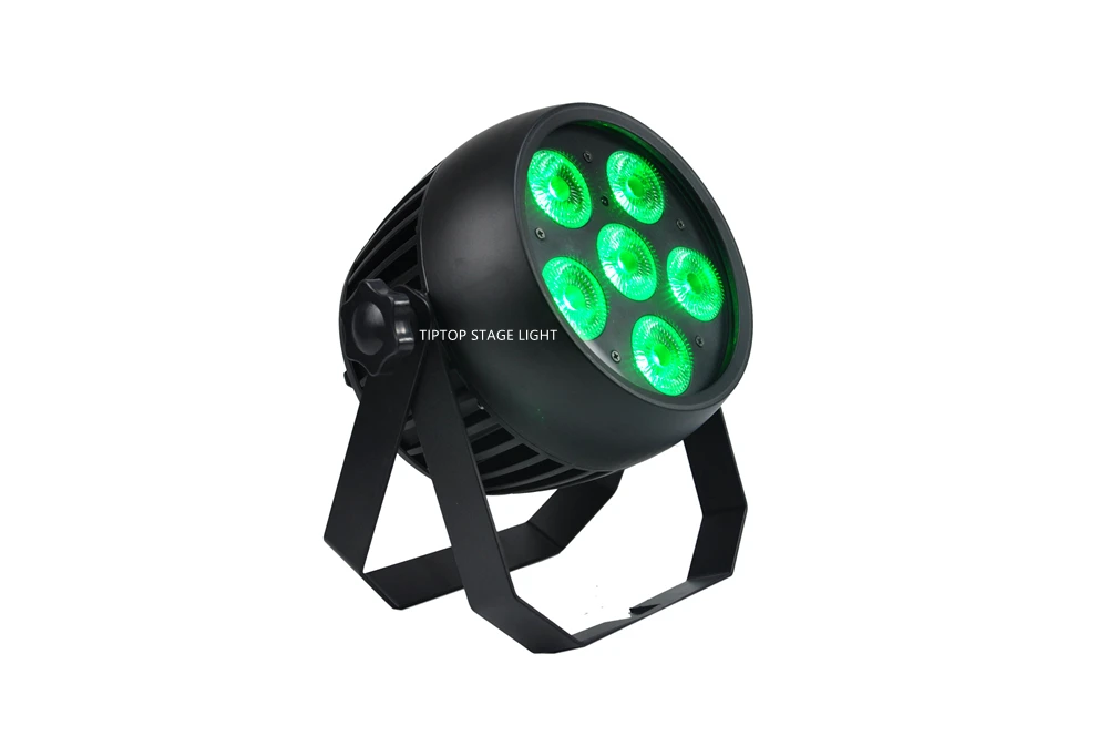 Waterproof Battery Wireless Par Light | Tiptoplight