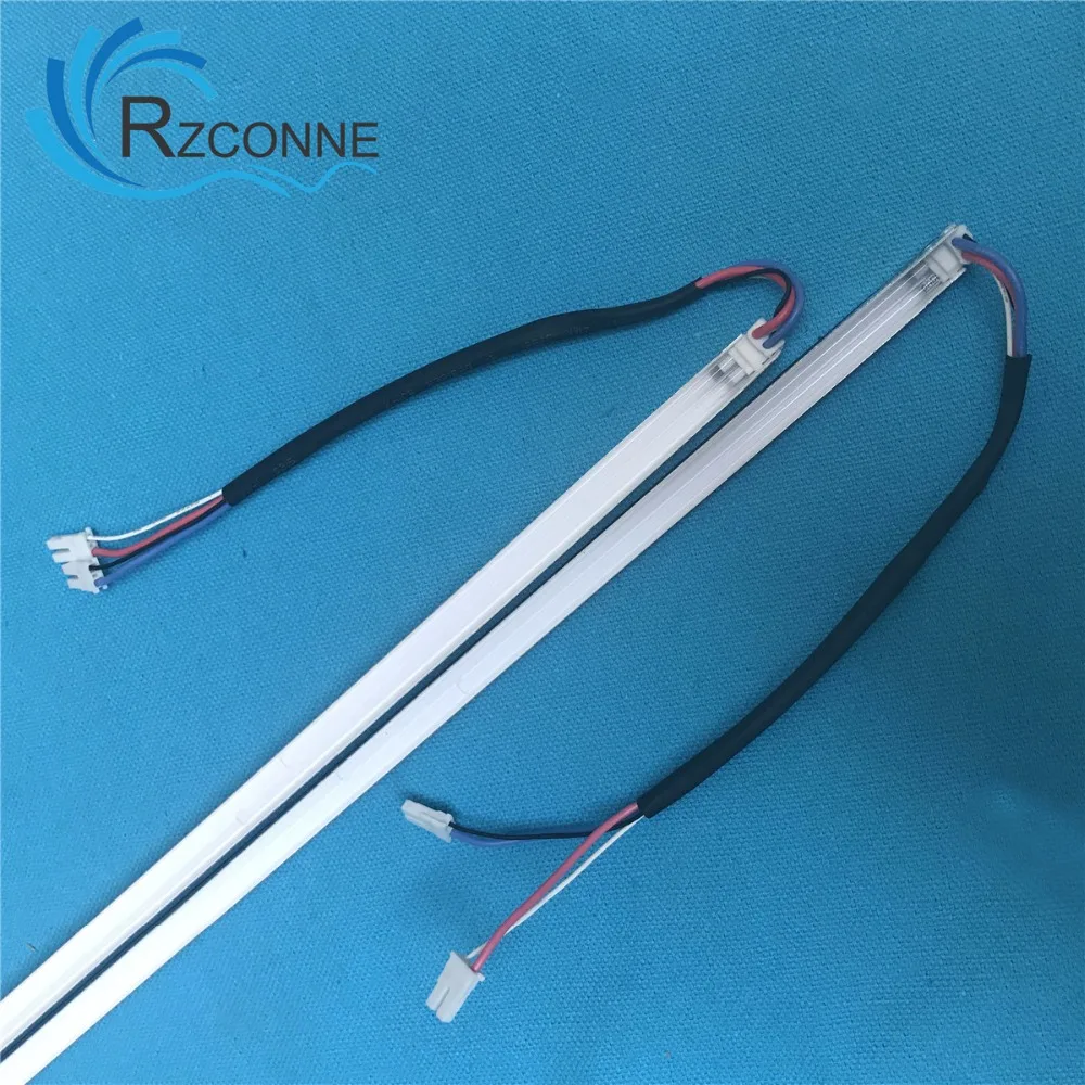 530mmx7mm Ccfl Backlight Lamps With Frame/holder For 23 Inch-24 Inch ...