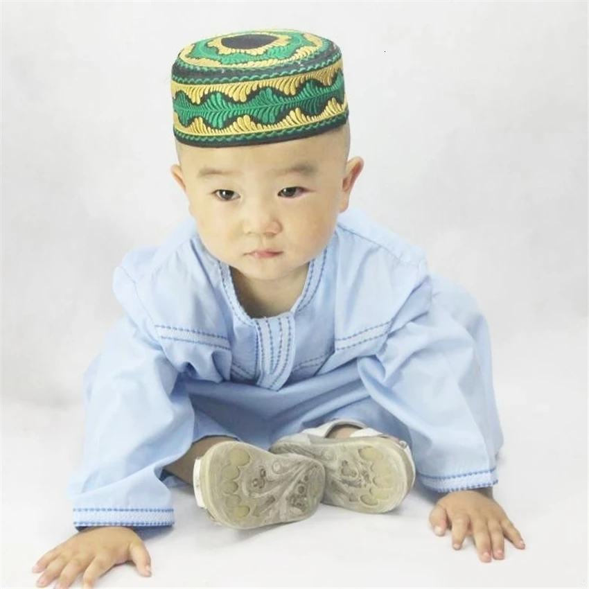 Muslim Clothing For Kids