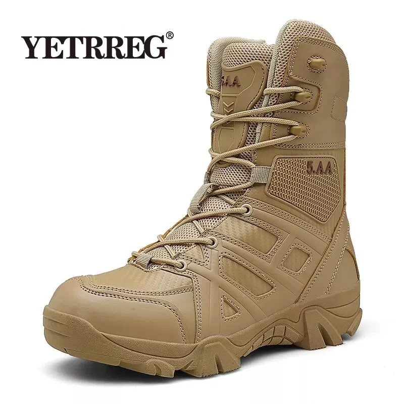 Vancat-Men-High-Quality-Brand-Military-Leather-Boots-Special-Force ...