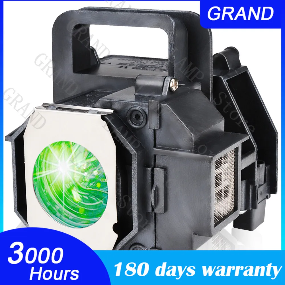 Projector Lamp | Elplp49 Epson | Epson Tw3500 | V13h010l49 | Bulb ...