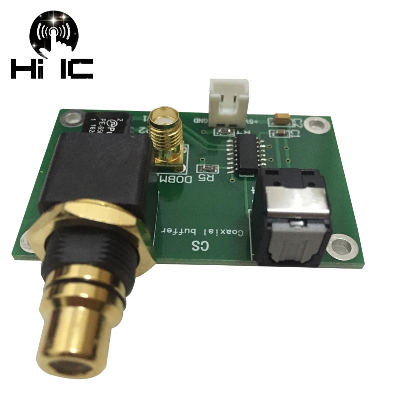 Cdrom Drive Car Cd Digital Signal Output Decoder Board Buffer Board ...