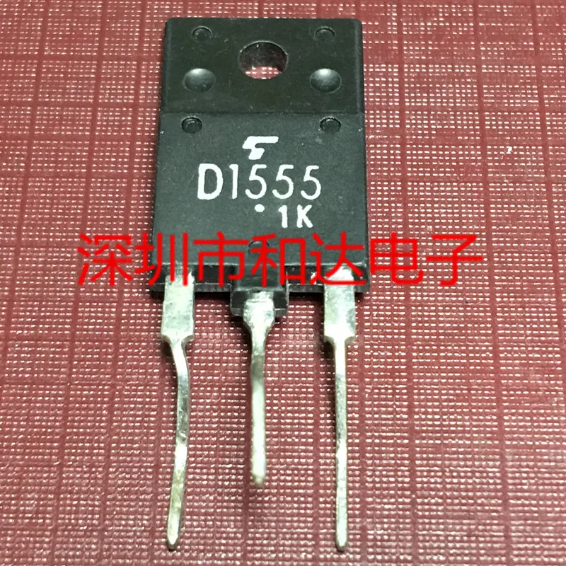 D1555 2sd1555 cabeça 1500v 5a|Relés| - AliExpress
