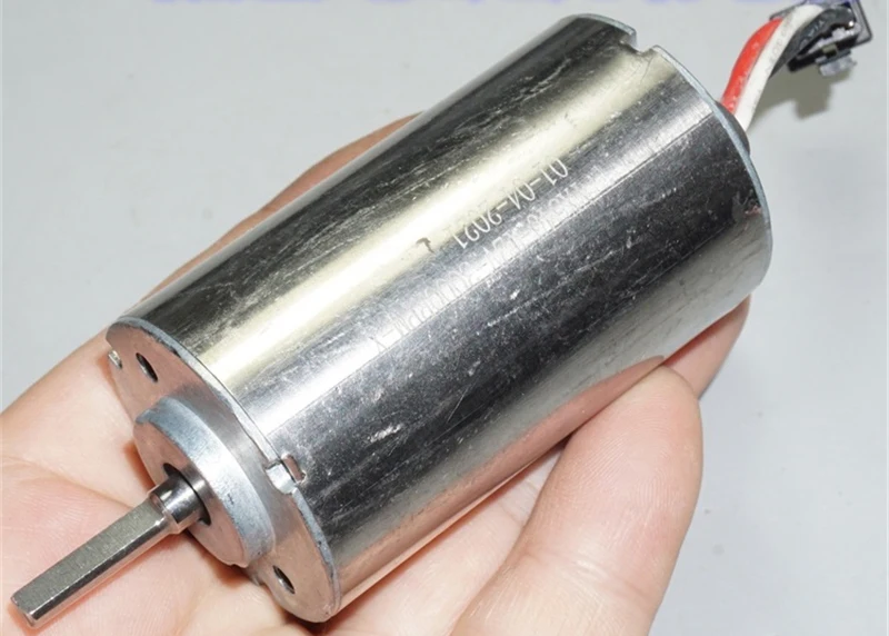 Rotor interne à base de terres rares, moteur sans balais 3000, 12v dc ...