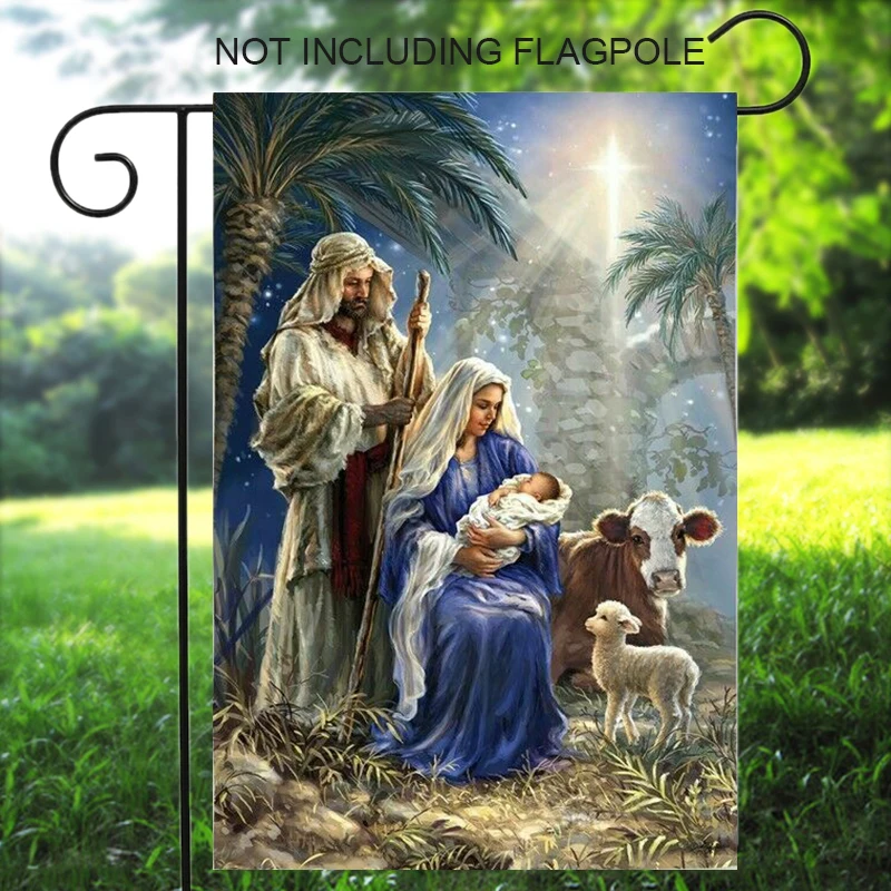 Religious Christmas Banner Images