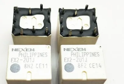 FREE-SHIPPING-EX2-New-Original-Philippines-Relay-EX2-2U1S-EX2-2U1L-EX2 ...