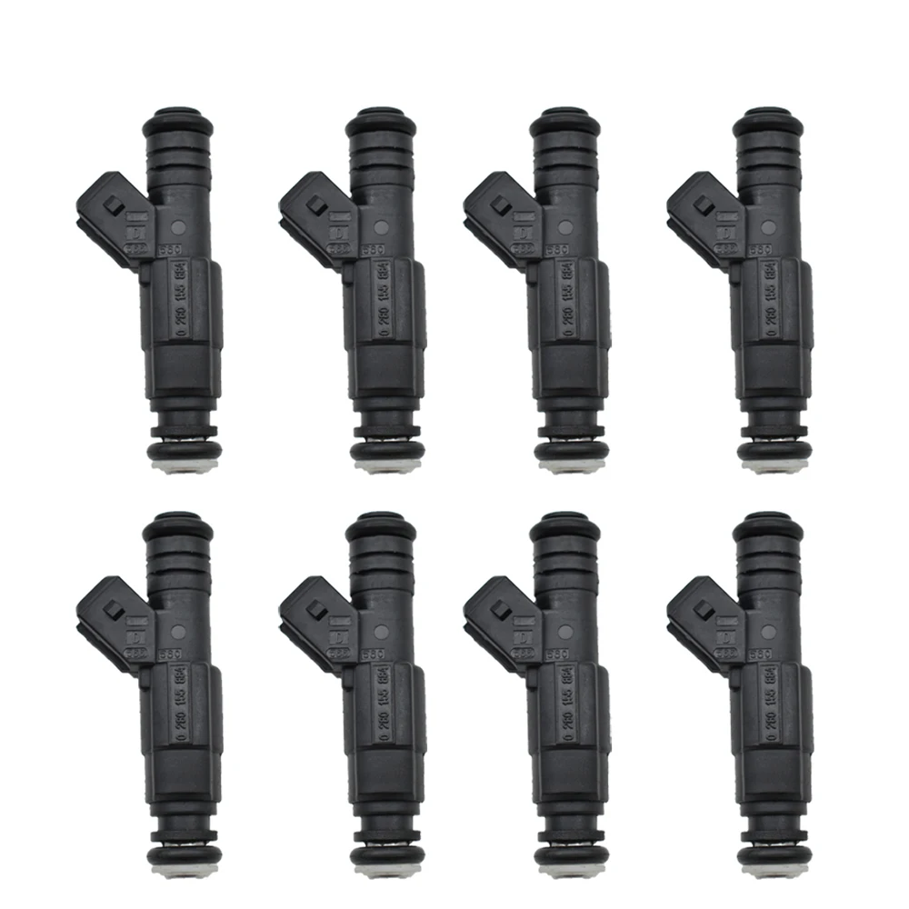 8X-Fuel-Injectors-0280155884-17113221-17109596-FIT-FOR-Gen-III-Chevy-7 ...