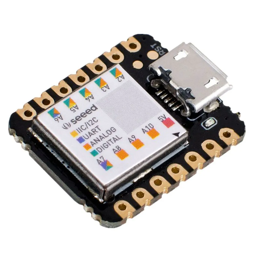 Seeeduino Xiao Pinout Specifications Programming Using 42 Off