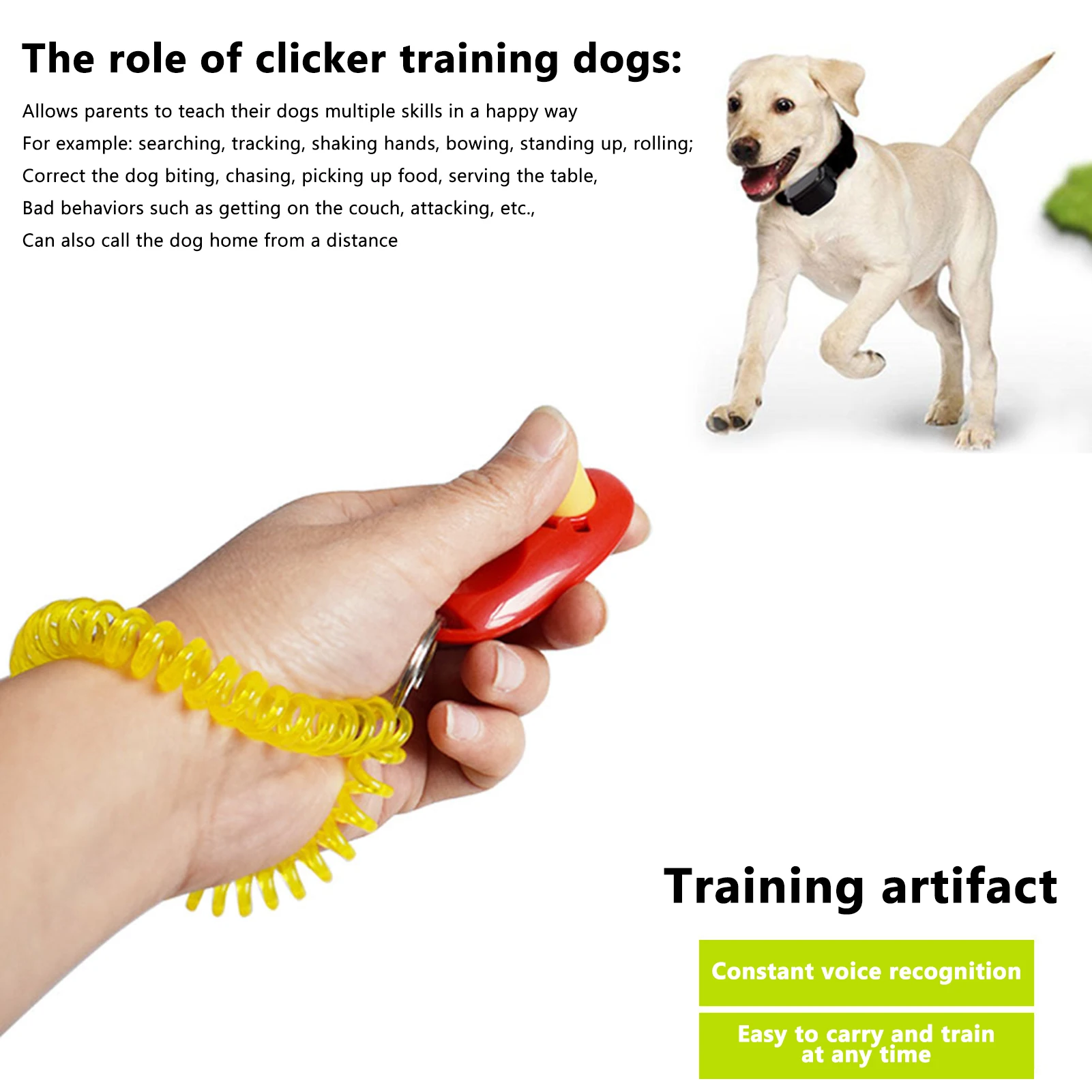 Are Clickers Bad Dog Training