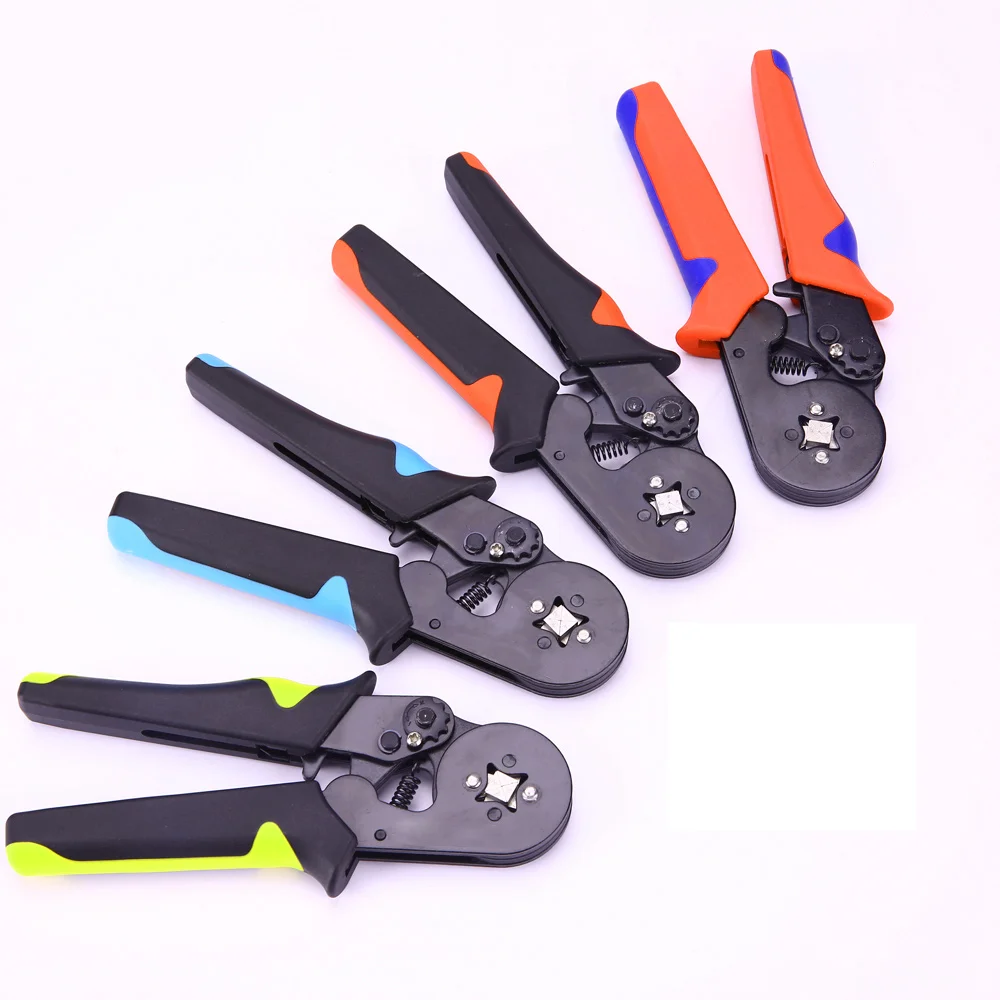 End-Terminal-Electrical-Pliers-Hand-Tools-Set-Professional-0-08-16mm2 ...