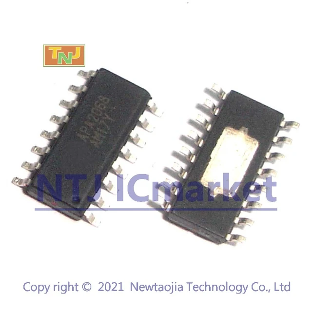 MD8002A Audio Amplifier Pinout, Datasheet, Features, 48% OFF