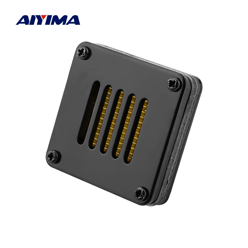 AIYIMA AMT Audio Car Tweeters Speaker Driver Ribbon Tweeter Air Motion ...