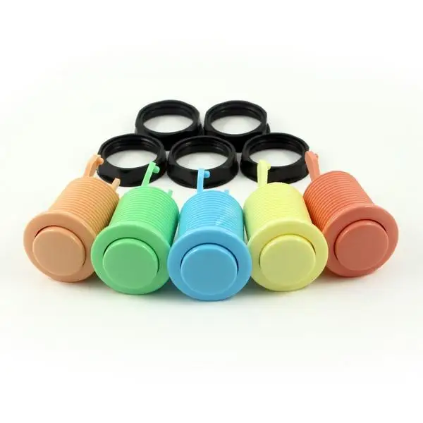 Arcade Push Button Microswitch | Sport Push Buttons Arcade | Jamma ...