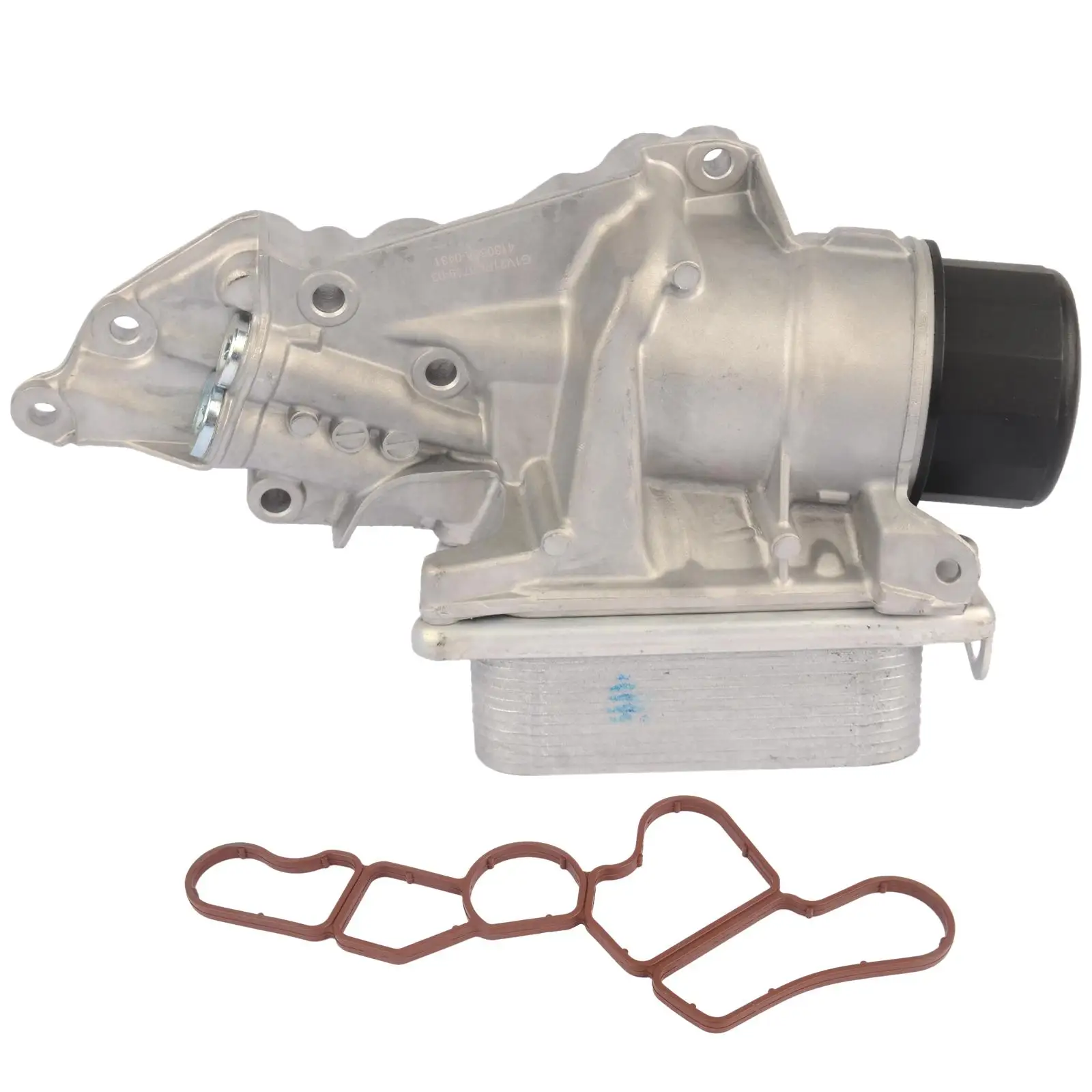 AP02-Oil-Filter-Housing-W-Oil-Cooler-A2721800510-for-Mercedes-R171-W203 ...