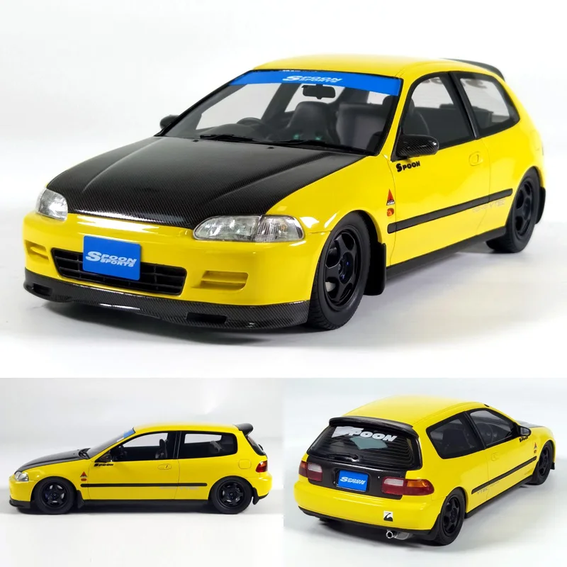 Honda Civic Eg6 Spoon