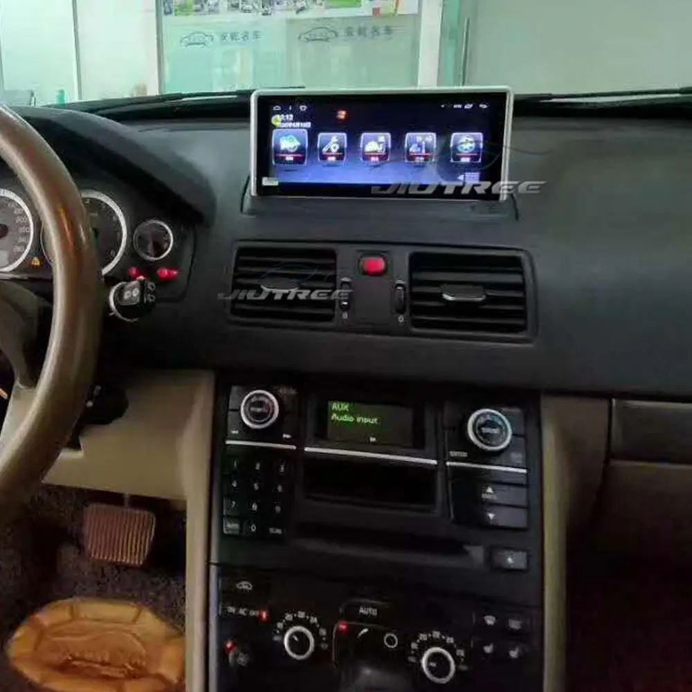 Car Multimedia Player for Volvo XC90 2004 2016 2 din Android GPS Navi Radio navi stereo IPS ...