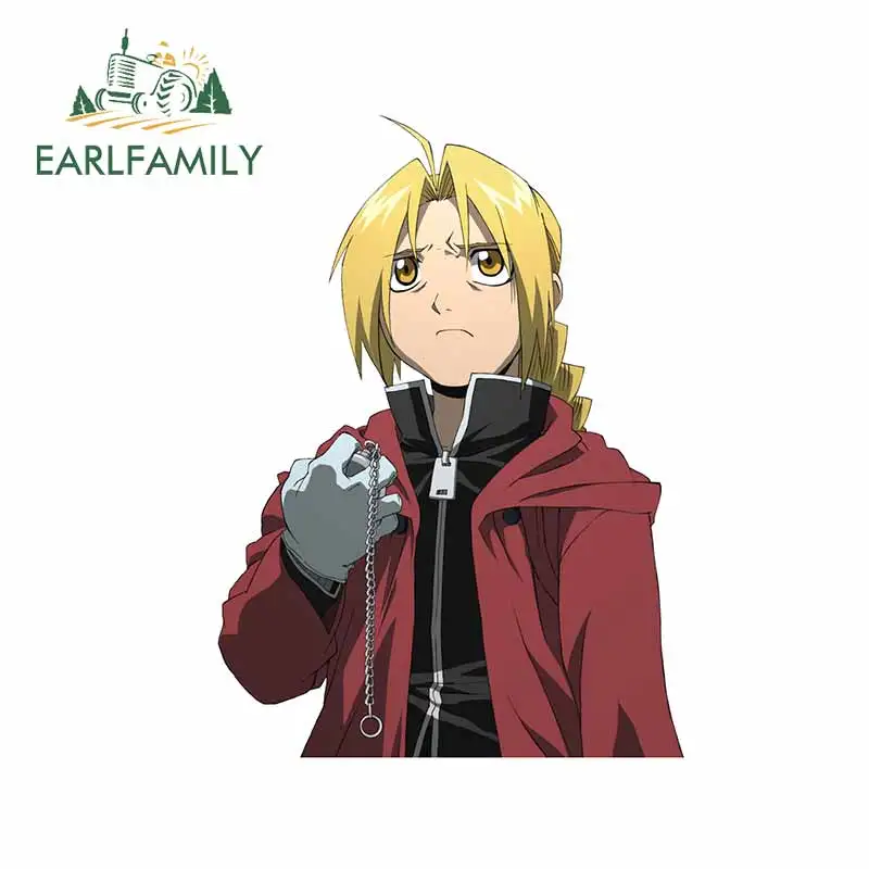 Laptop Decals & Skins Electronics & Accessories Alchemist Anime Edward ...