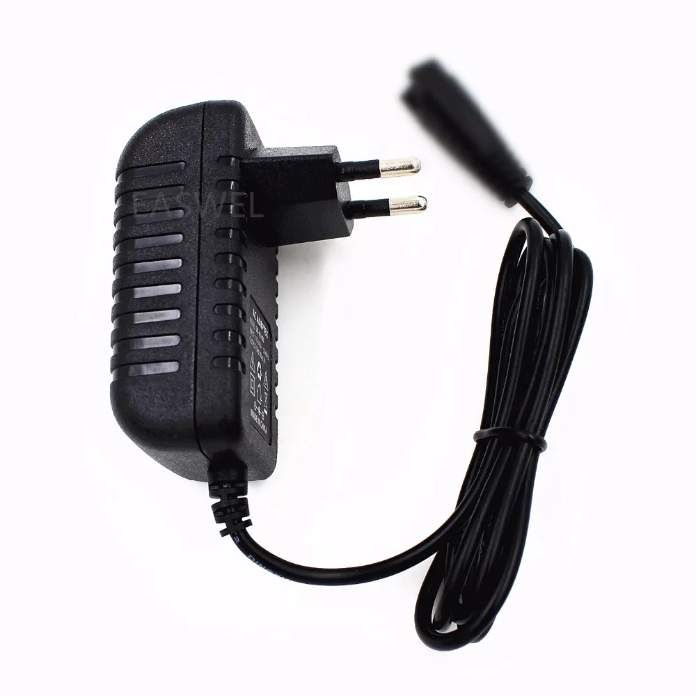 AC/DC Power Supply Adapter Charger Cord For Panasonic Shaver ER-GP80-K ...