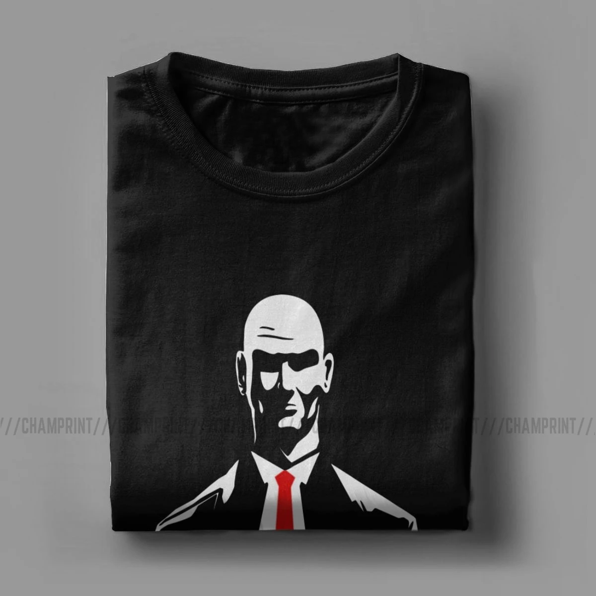 Hitman Fight Gear Logo