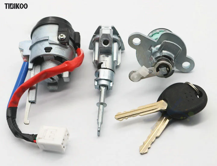 Car-Lock-Cylinder-for-Hyundai-New-Elantra-Full-Door-Lock-Left-Front ...
