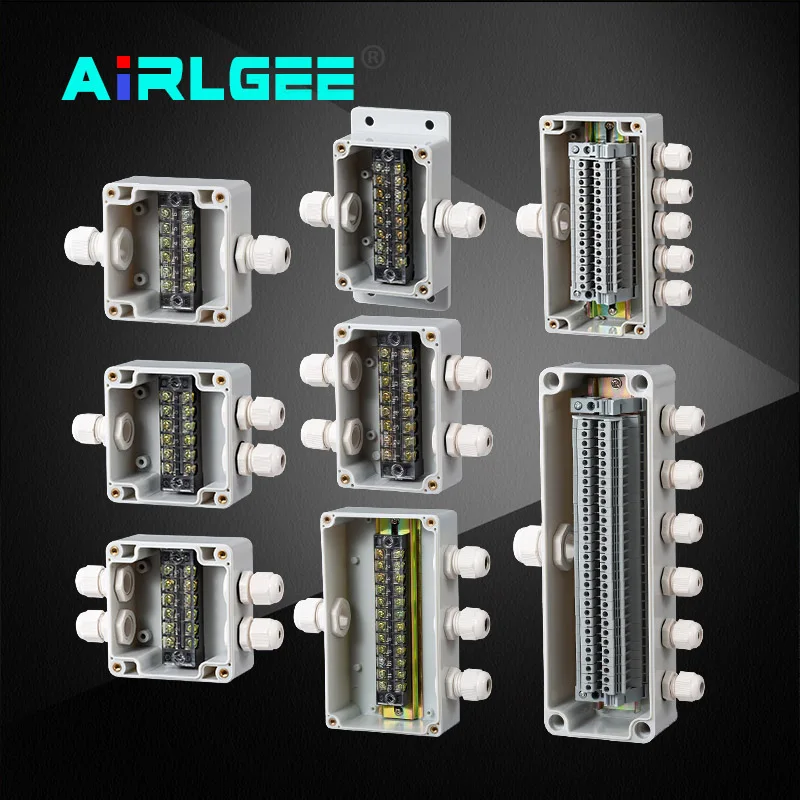 Customized-Outdoor-Plastic-Distribution-Enclosure-Case-Waterproof ...