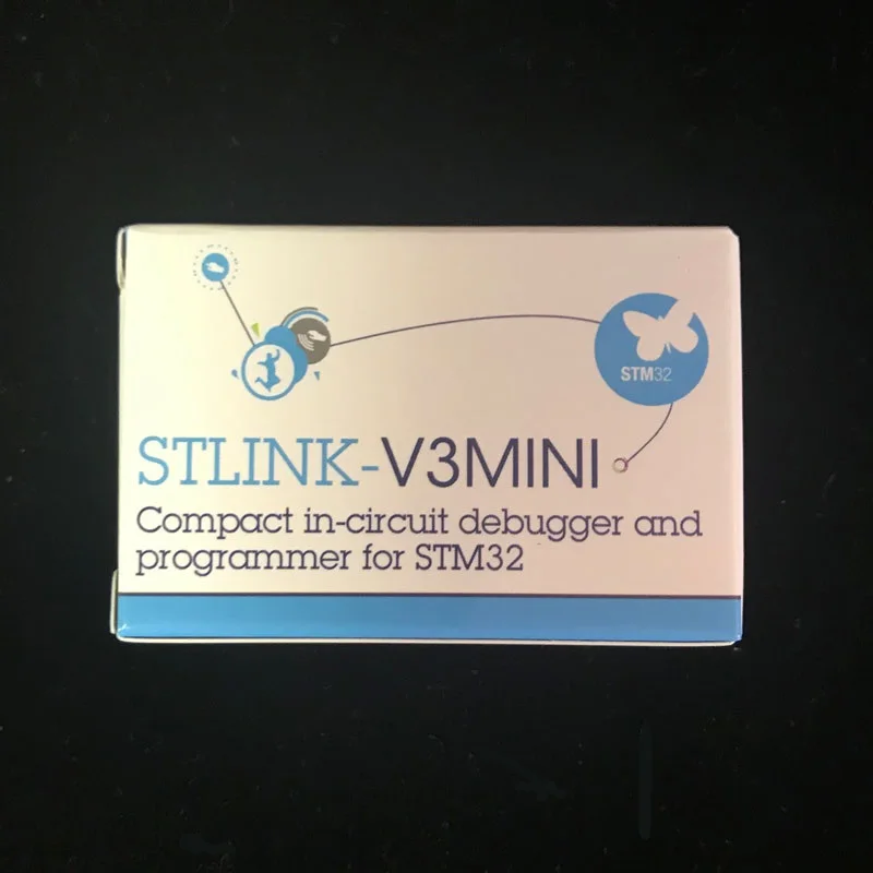 1 stücke x STLINK V3MINI STLINK V3 kompakte allein in circuit debugger ...