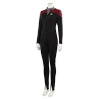 Star Trek Series Prodigy Kathryn Janeway Cosplay Costume - AllCosplay.com