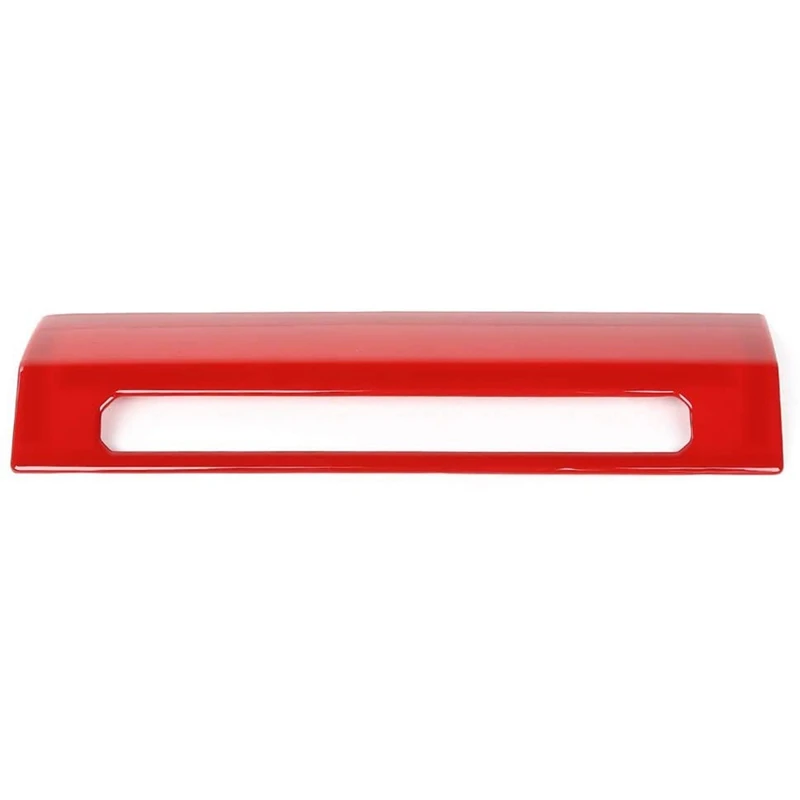 Emergency Light Switch Cover Trim Panel Fit, Warning Light Switch Car ...