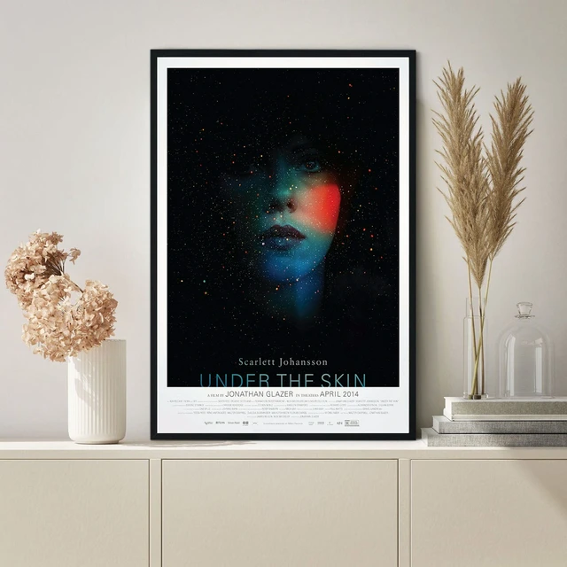 Under The Skin Poster