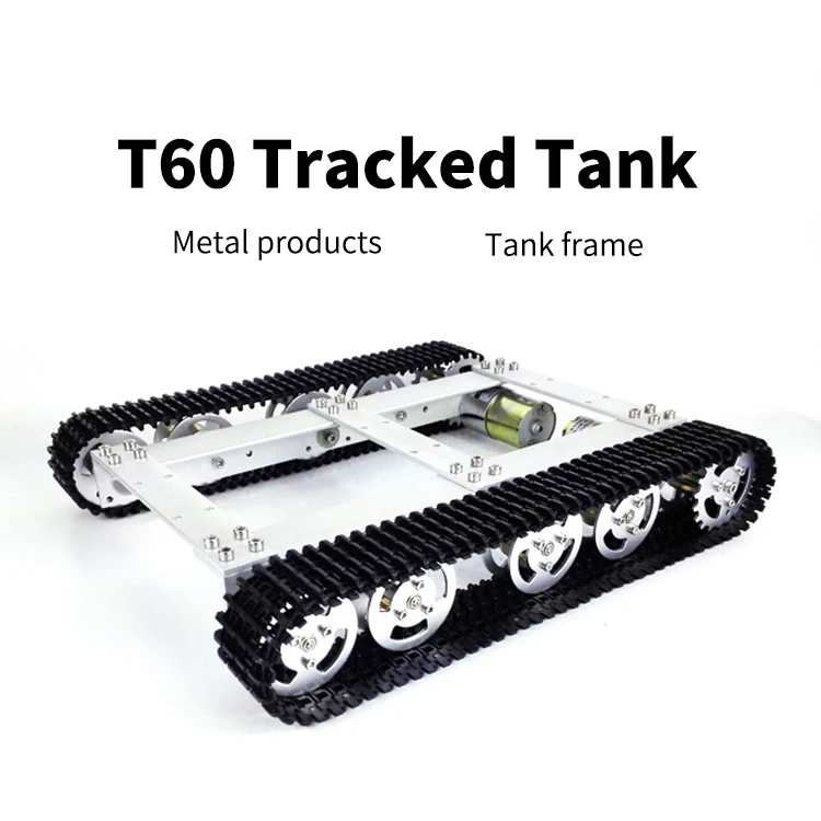 Experimental Tank Design
