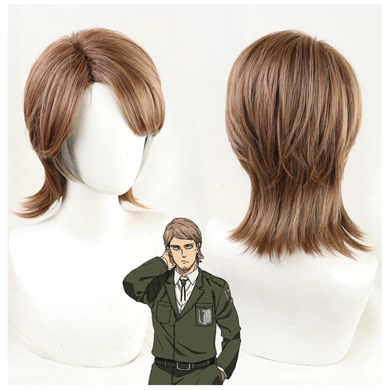 Jean Kirschtein Haircut