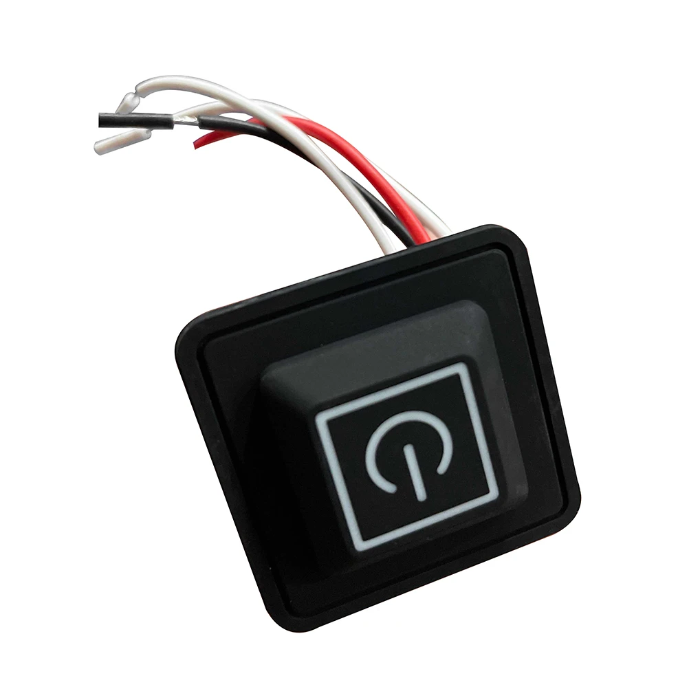 3.7~12v Silicone Button Switch Heated Vest Pants Gloves Electirc ...