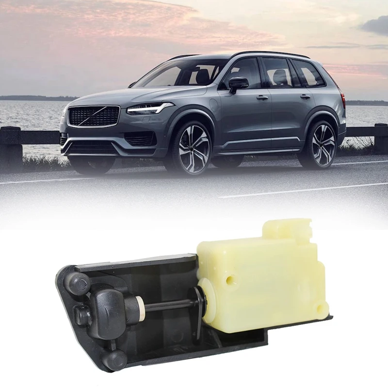 Other Parts & Accessories - Car Fuel Door Lock Filler Flap Solenoid ...