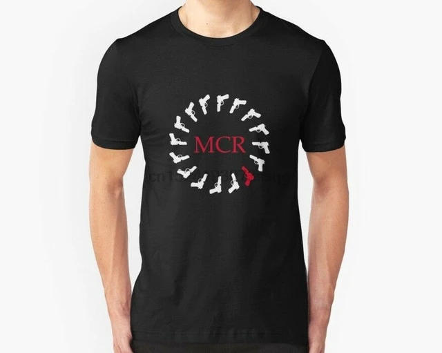 My Chemical Romance Gun Logo