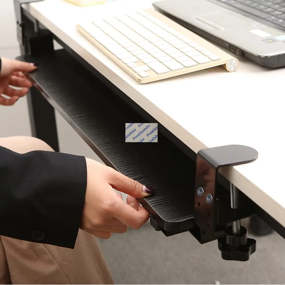 Slide Out Keyboard Tray