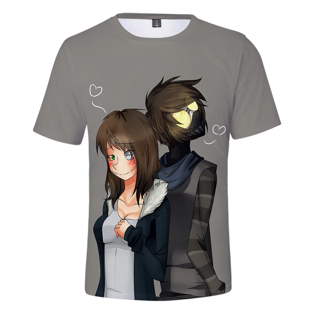 Creepypasta Shirts