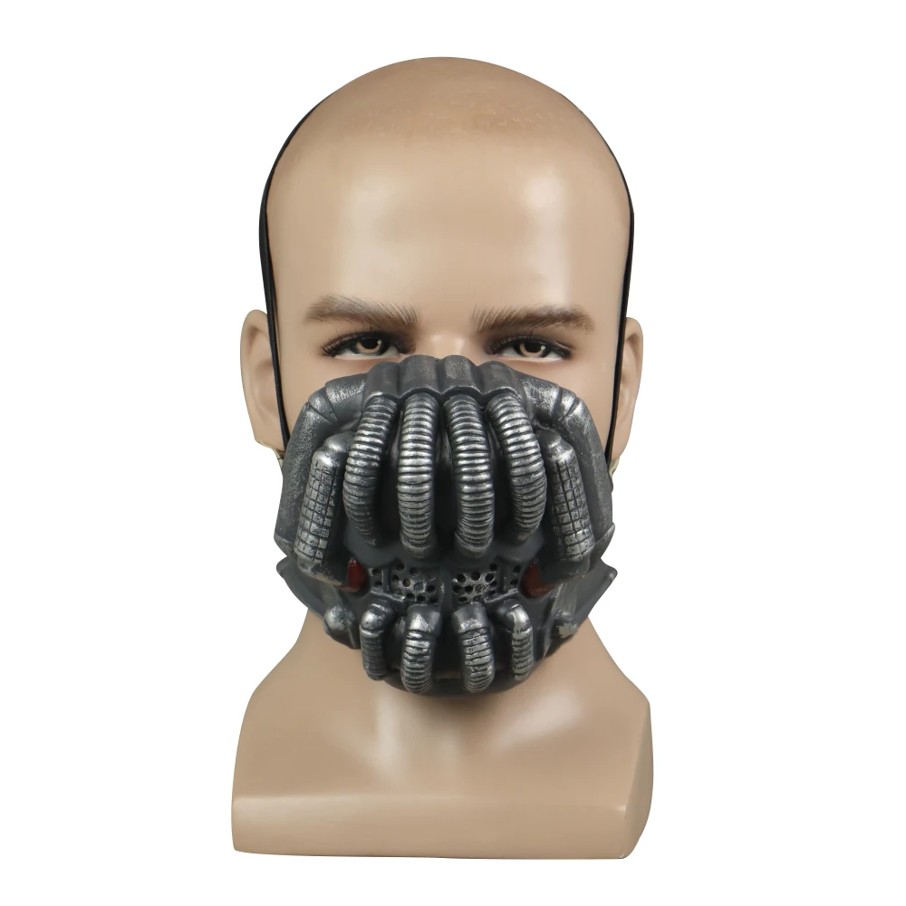 Batman The Dark Knight Rises Bane Mask